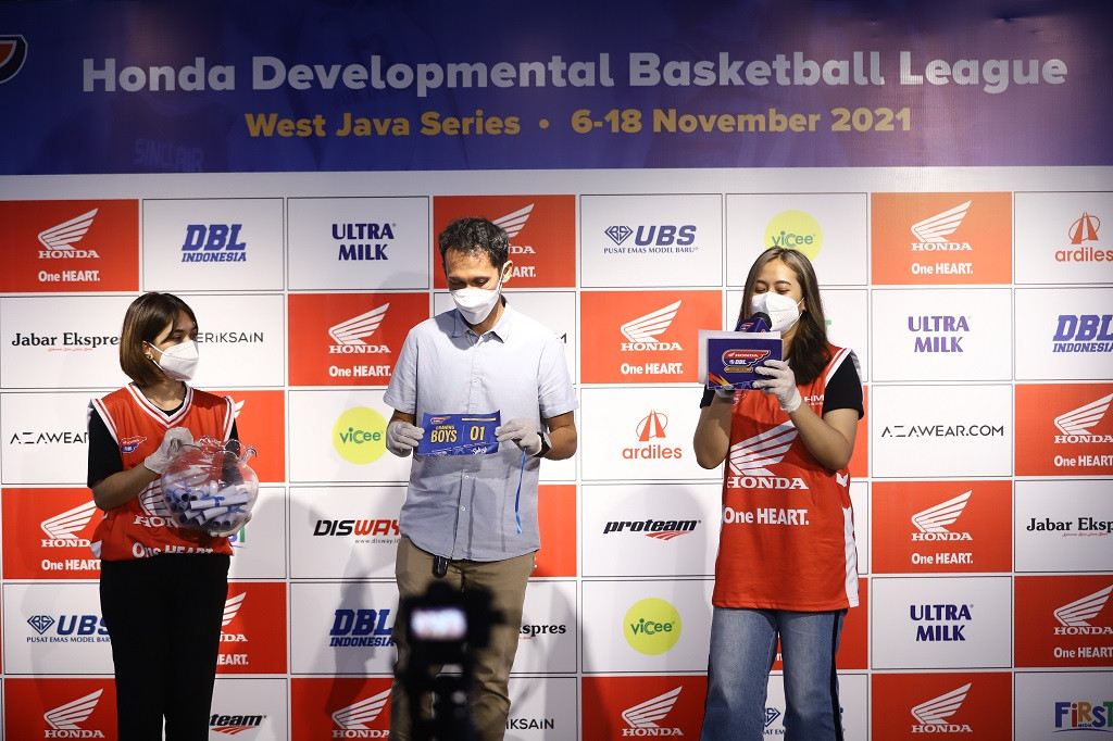 Kuntum Cemerlang Tetap Pede, SMAN 2 Penuh Ambisi | DBL ID Kuntum Cemerlang Tetap Pede, SMAN 2 Penuh Ambisi | DBL ID